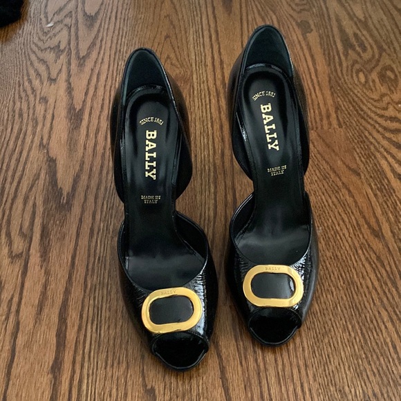 Bally | Shoes | Brand New Bally Heels | Poshmark